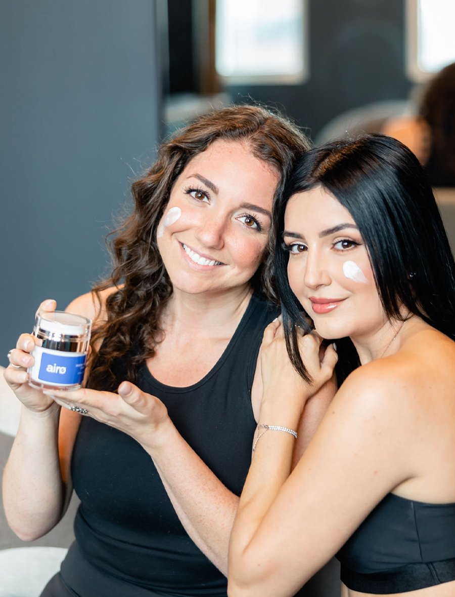 Airø Jetsetter Recovery Crème – Airo Skincare