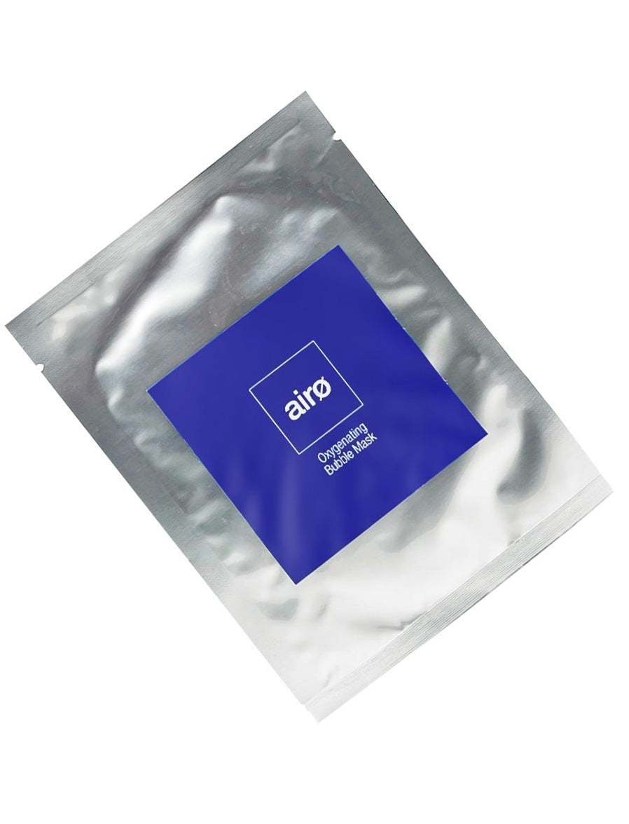 Airo Oxygenating Bubble Mask– Airo Skincare